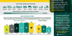 The State of Sustainable Fleets