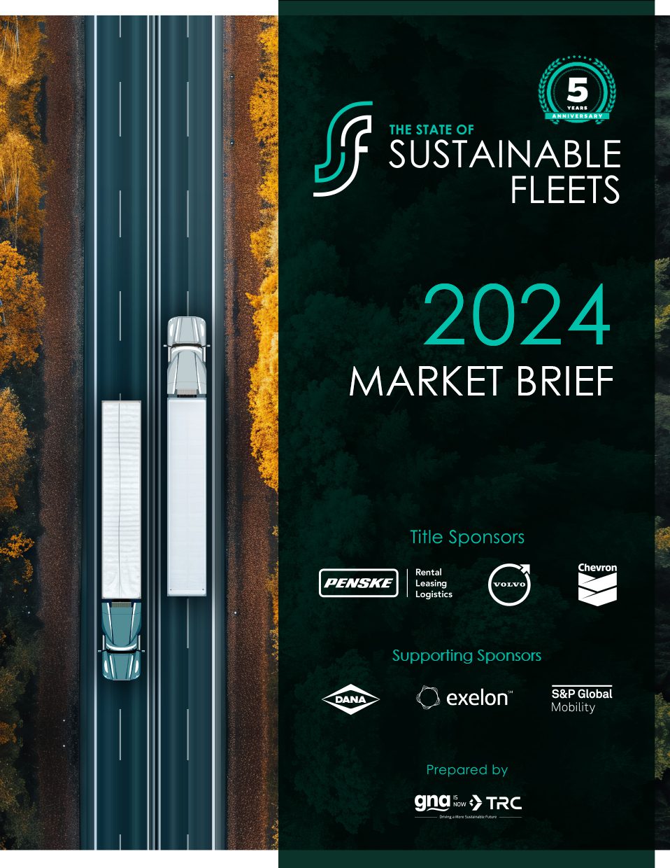 The State of Sustainable Fleets